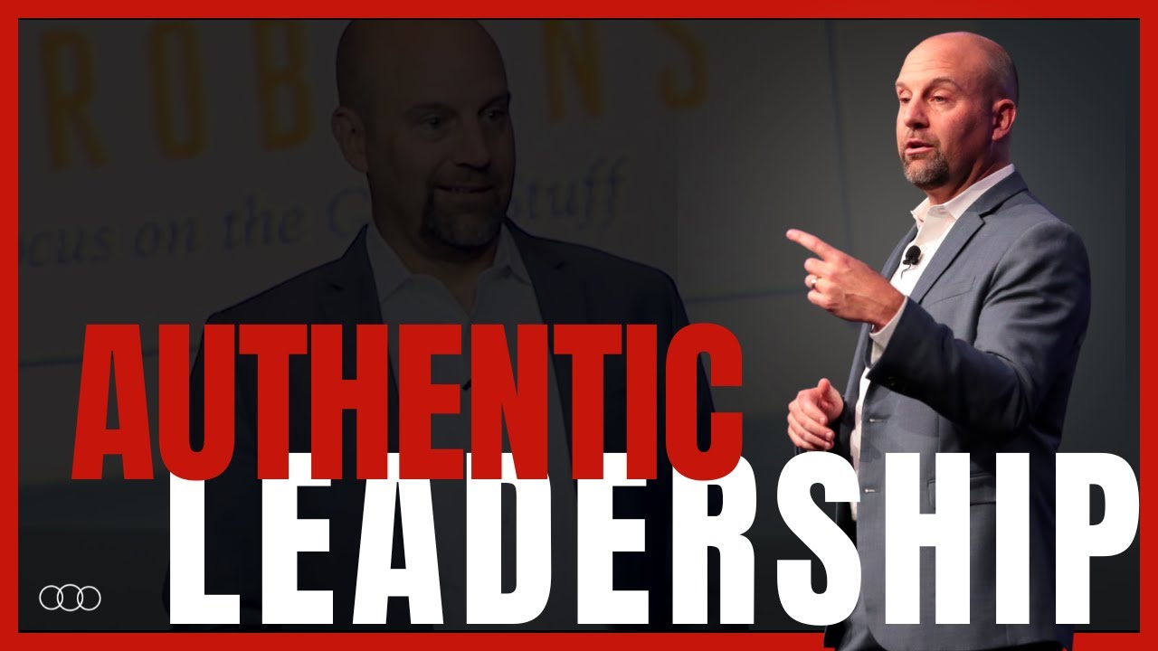 Video: Authentic Leadership - Mike Robbins | LAI