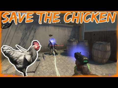 Steam Community :: Video :: Save the chicken (cs go highlight)