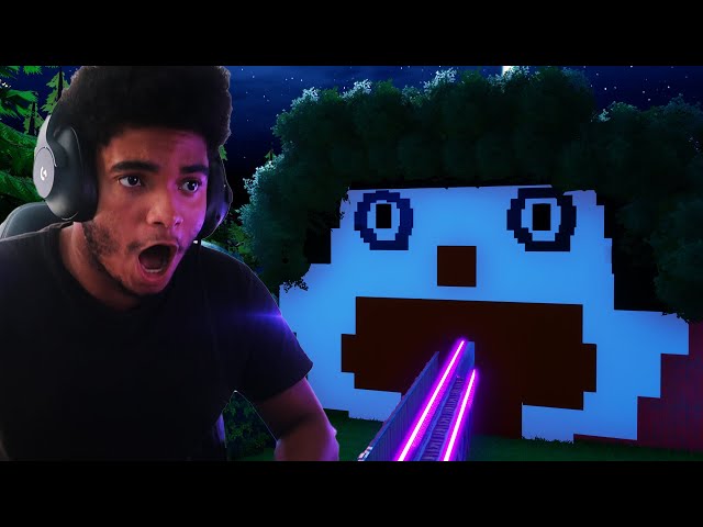 Fortnite Horror Maps With Jumpscares Map Codes How To Join And Other Details 6383