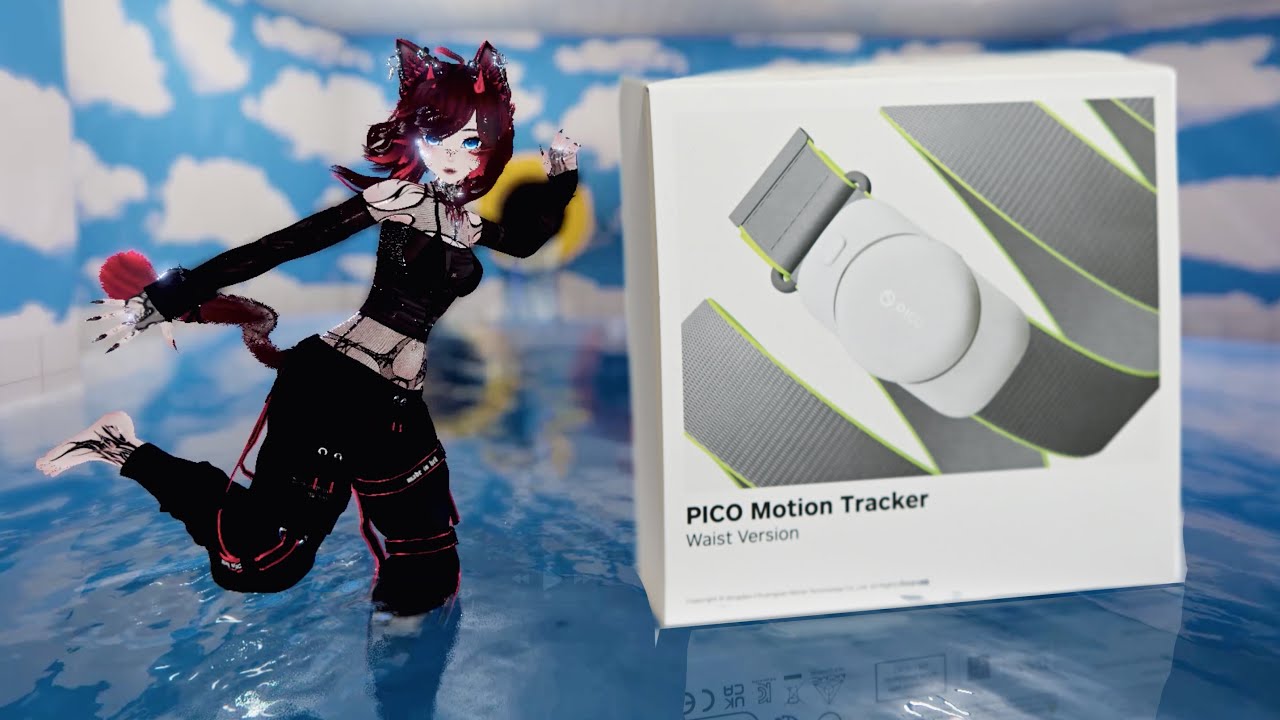 Pico Motion Tracker Waist has BIG PROBLEM!