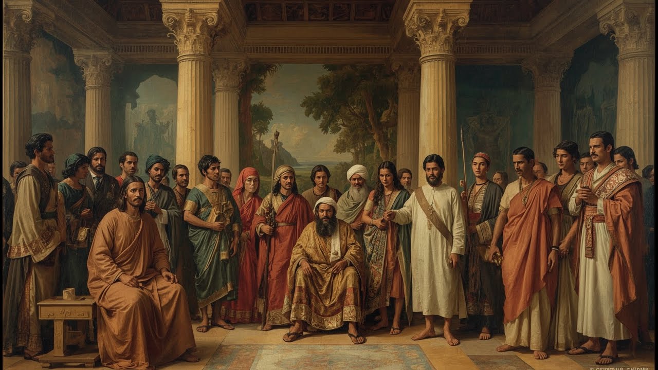 The ENTIRE Story of the Luba Empire – Full Detailed Documentary
