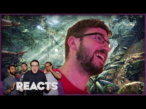 [SPOILERS] Tim Gettys Reaction to Mini-Game in UC4! – Crashy News