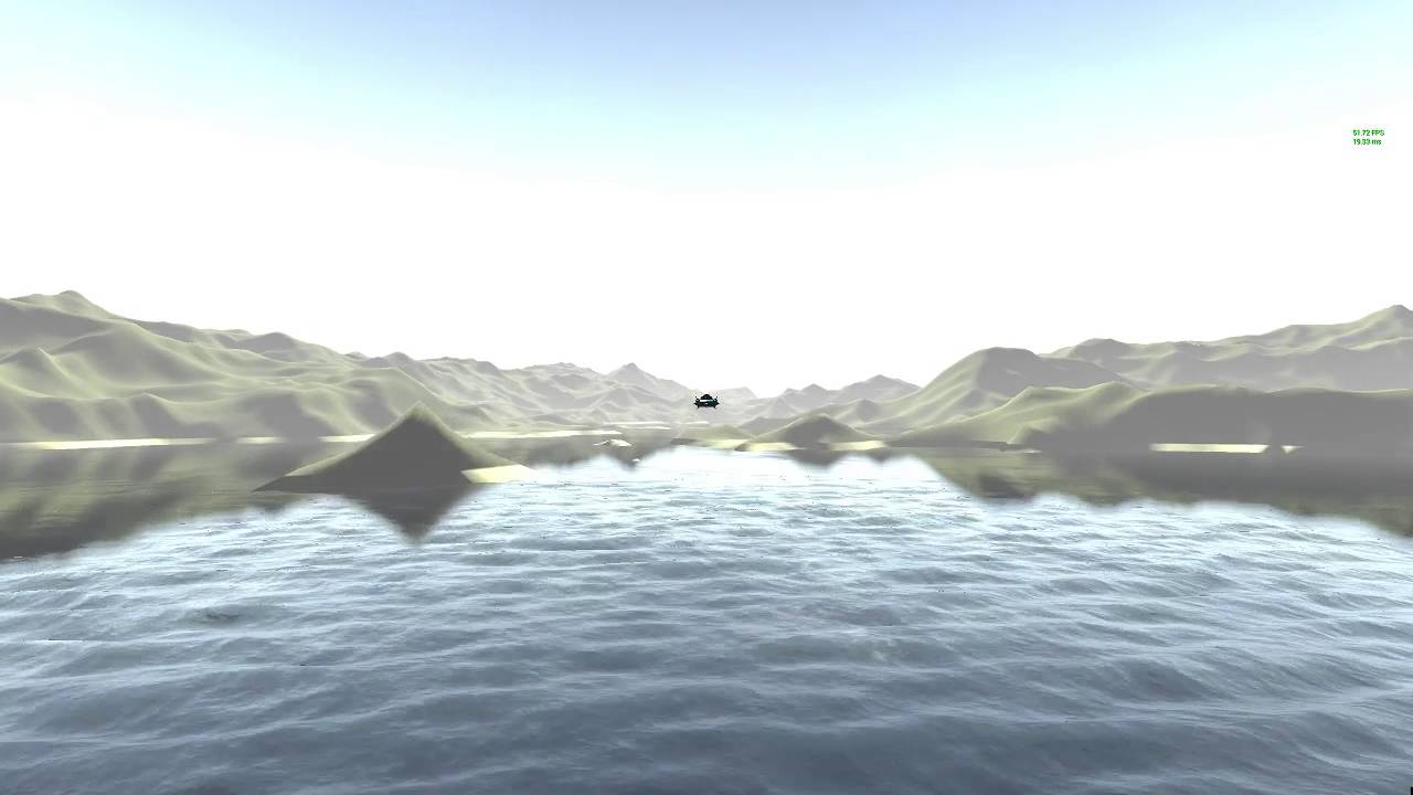 WIP Procedural Generation 2016-06-19