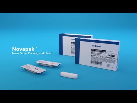 Nasal Pack - Merocel Pack Latest Price, Manufacturers & Suppliers