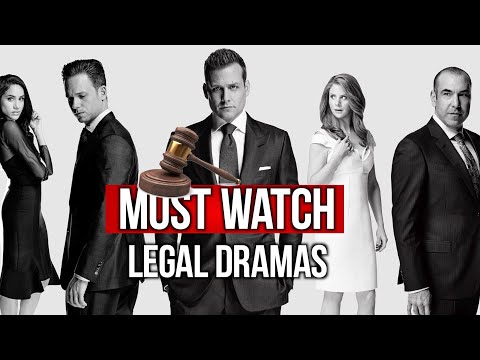 Best Legal Drama | TV Shows About Law
