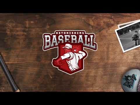 Astonishing Baseball - Steam Trailer