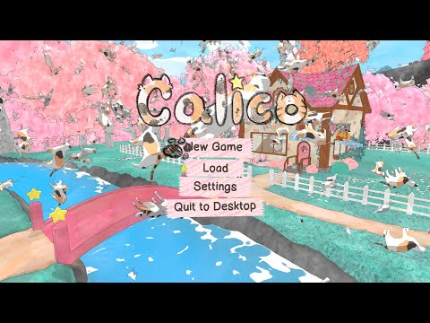 Steam Community :: Video :: [Calico] [PC] - Making our Character in Calico