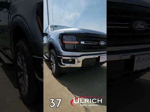 2024 Ford F-150 XLT Options Explained in 60 Seconds!💪 #ford #f150 #xlt #trucks #newtruck #iowa