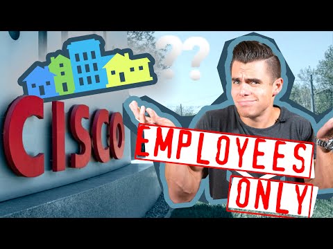 Top Cities to Live Working at Silicon Valley Cisco | 2021 Employees