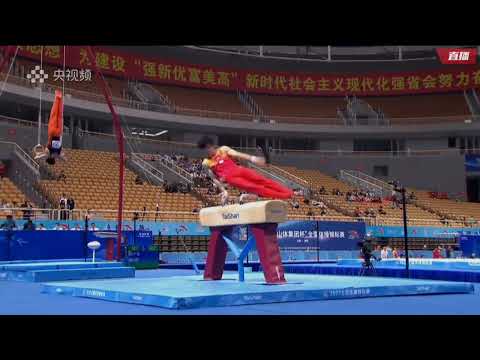 Zhang Boheng PH TF 2023 Chinese Nationals