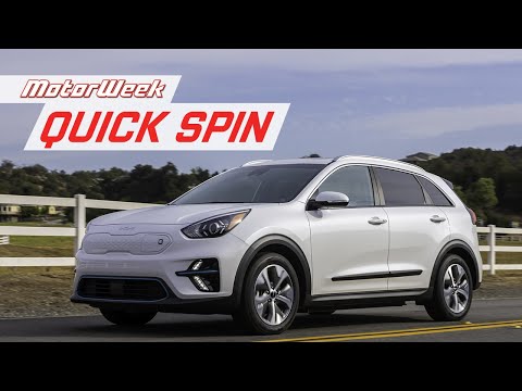 2022 Kia Niro EV | MotorWeek Quick Spin