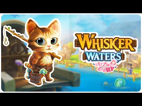 Steam Community :: Whisker Waters