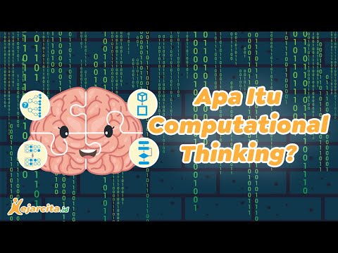 Pengenalan Computational Thinking | Berpikir Komputasional