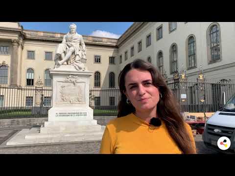 Q&A: What does Alexander von Humboldt mean to you?