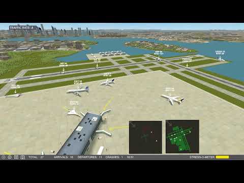 Airport Madness 3D S15 E11 Emergencies @ LaGuardia