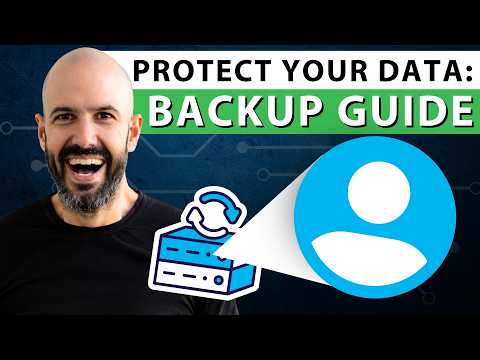 Backing Up Your PC Data for Google Workspace