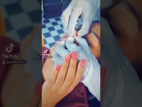 sri lanka school girl nose piercing