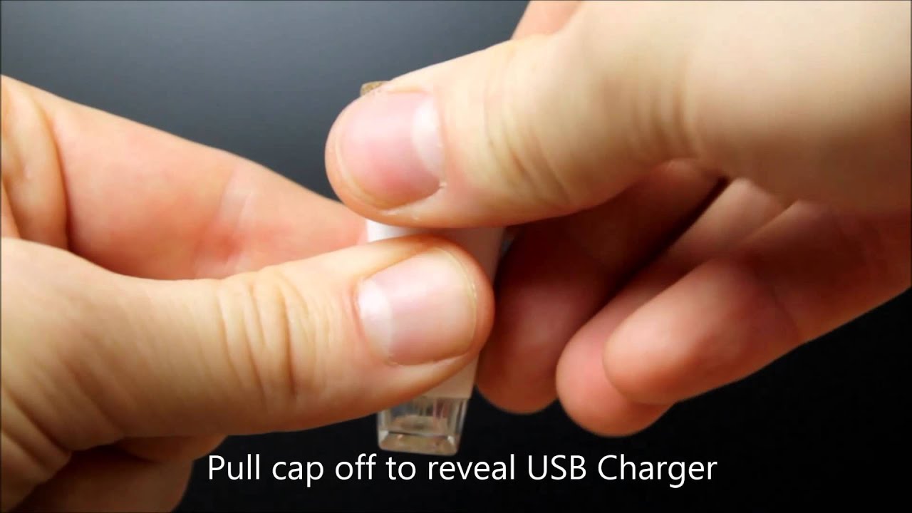 Bottle Light - Instructional Video - Suck UK