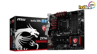 MSI Z97M GAMING купити в інтернет-магазині: ціни на материнська плата ...