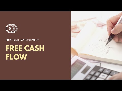 Free Cash Flow