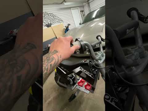 Modded razor mx350 rips