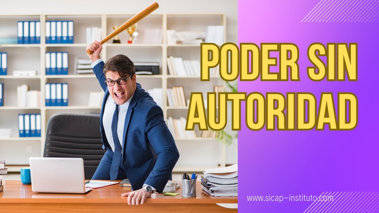 Poder sin Autoridad