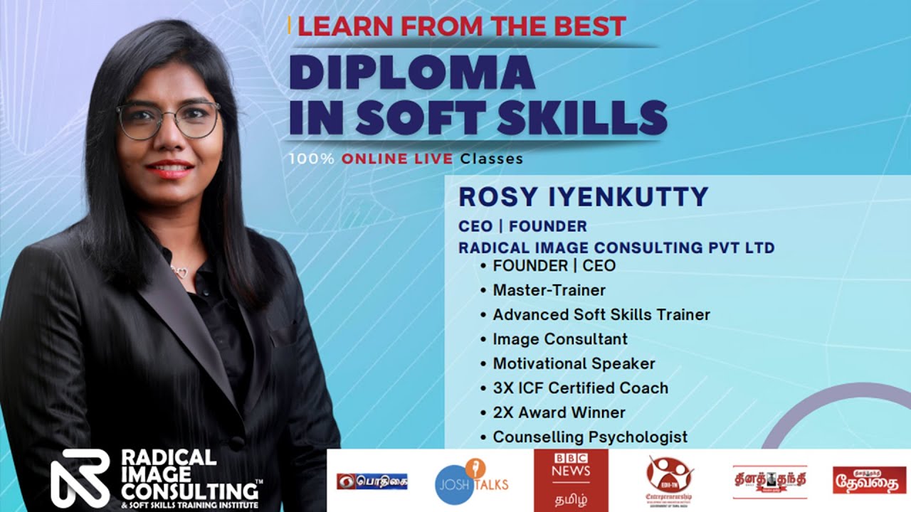 Radical Image Consulting and Soft Skills Training Institute | Best online training Institute