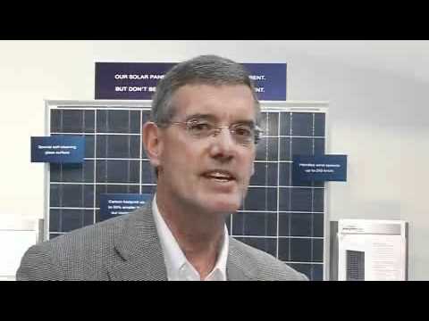 Unlocking string ribbon technology with Richard Feldt, CEO of Evergreen Solar