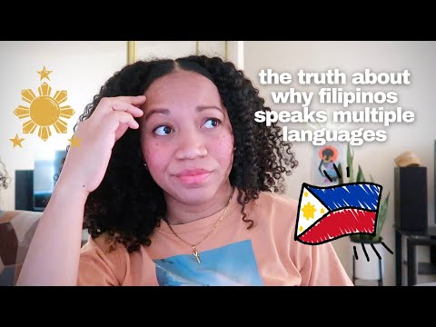 how many languages do filipinos typically speak?#philippines #Blackfilipino #blackfilipinotribe