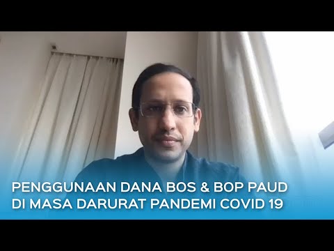 Penggunaan BOS dan BOP PAUD dan Kesetaraan di masa Pandemi Covid 19