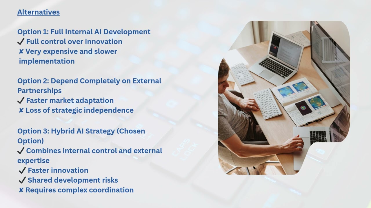 HP’s AI-Driven Workforce Experience Transformation Project