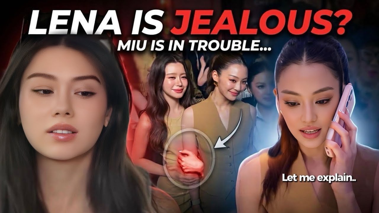 Part 2 | Lena & Miu are *not even trying to hide it anymore* 🤭