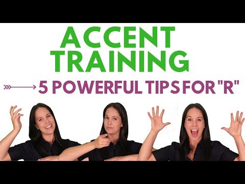 THE "R" IN AMERICAN ENGLISH | 5 POWERFUL TIPS | ENGLISH PRONUNCIATION | RACHEL’S ENGLISH