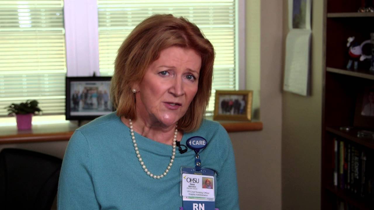 Celebrating nursing excellence at OHSU