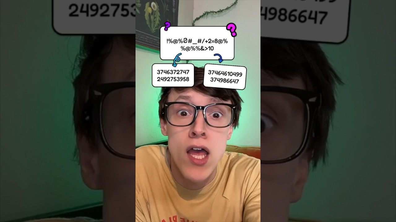 Math not Mathing #TheManniiShow.com/series