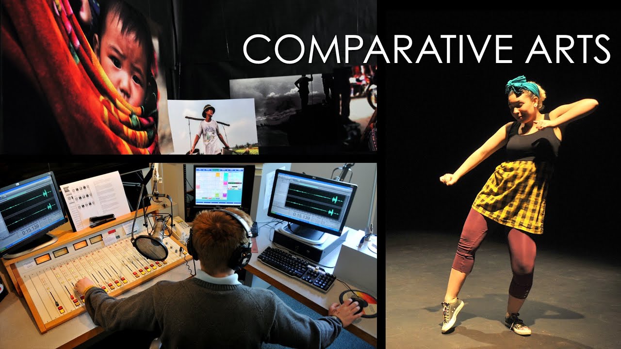 Interlochen Arts Academy: Comparative Arts