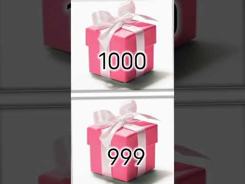 Choice your gift and subscribe to my channel #trendingshorts #viralshorts #giftideas #viral#gift