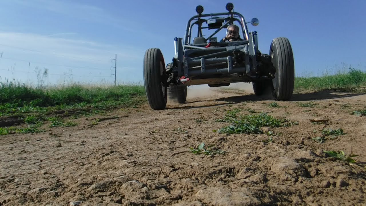 Dune Buggy Wiring Simplified
