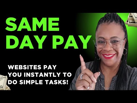 Never Be Broke with these 4 LEGIT Daily Pay Websites