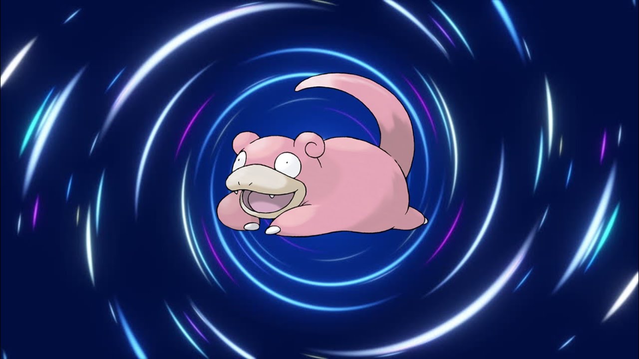 Slowpoke Evolution Line!