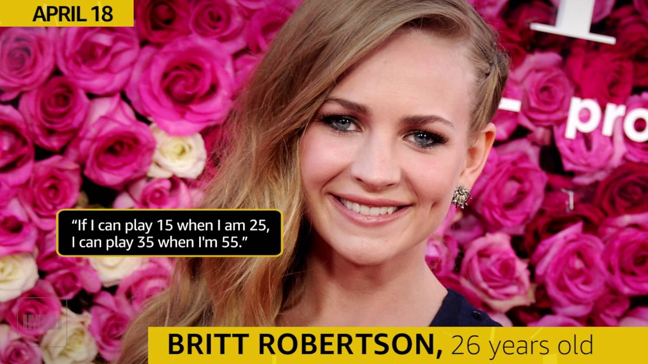 IMDb Born Today: April 18 - 24 Birthdays