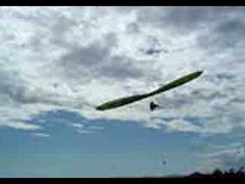 Mark Antenbring HG Flight - Dallas Rd