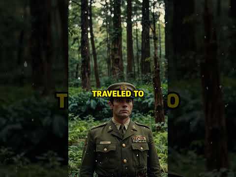 Onoda: The man who hid in the jungle for 30 years after World War
