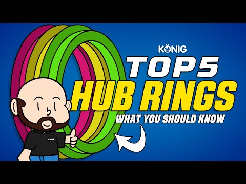 5 Reasons You Should Buy HUB RINGS!!