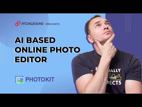 Introducing PhotoKit: AI Based Online Photo Editing Software