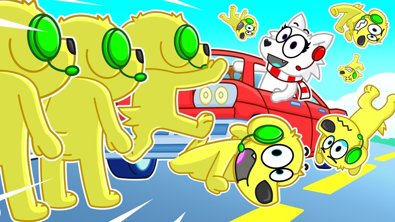 CARS vs 100 TYLERS?! (Car Crash Studio)