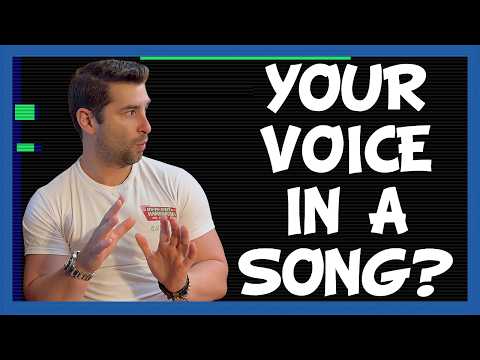 Suno AI Music Generator can turn YOUR VOICE into a SONG