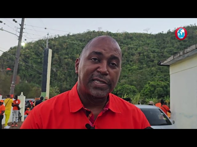 WATCH: MP Robinson warns of potential industrial action by restless ...