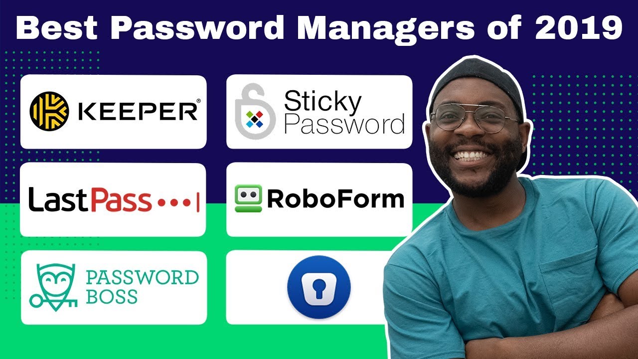 The Best Password Managers | Tested and Reviewed