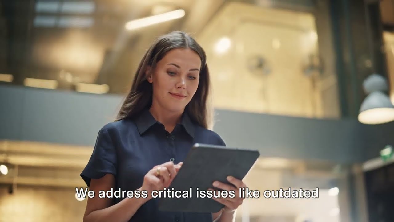 SparkNav - IT Support